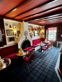 The Abbotsford Hotel, Bar & Restaurant in Ayr, Ayrshire since 1966