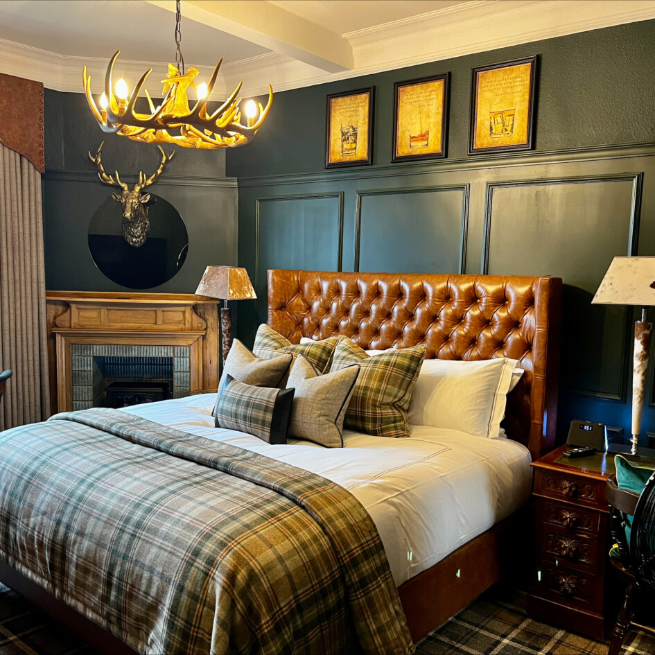 Accommodation | The Abbotsford Hotel
