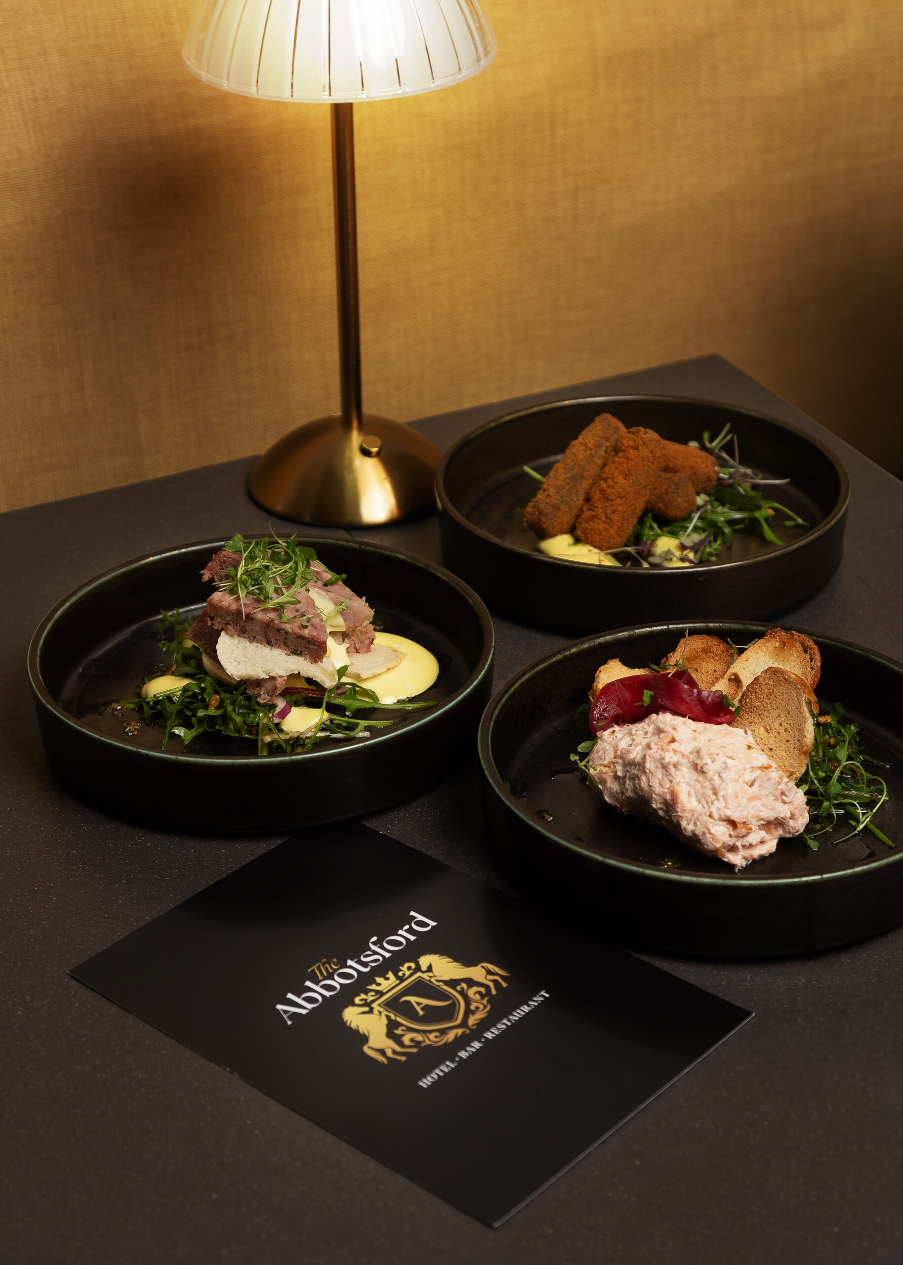 The Abbotsford Hotel, Bar & Restaurant in Ayr, Ayrshire since 1966