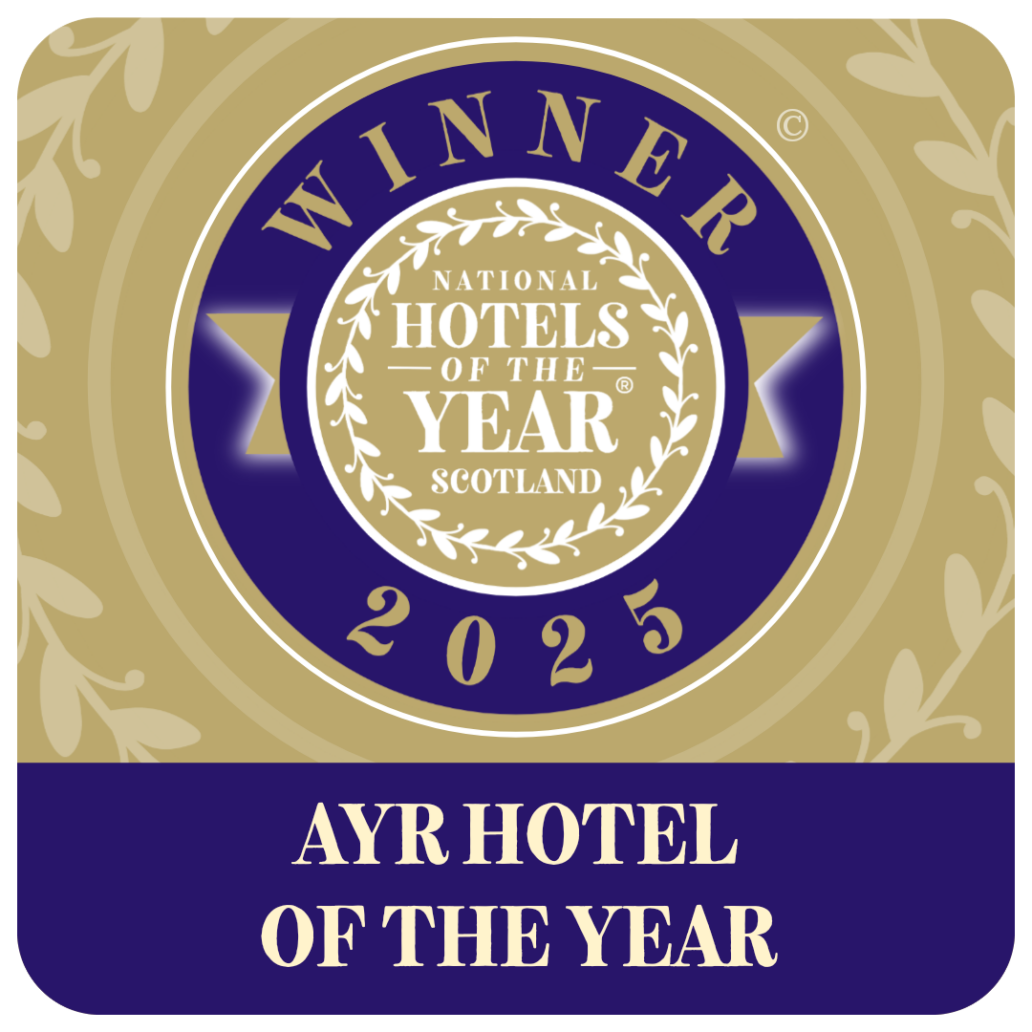 The Abbotsford Hotel, Bar & Restaurant in Ayr, Ayrshire since 1966