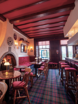 The Abbotsford Hotel, Bar & Restaurant in Ayr, Ayrshire since 1966