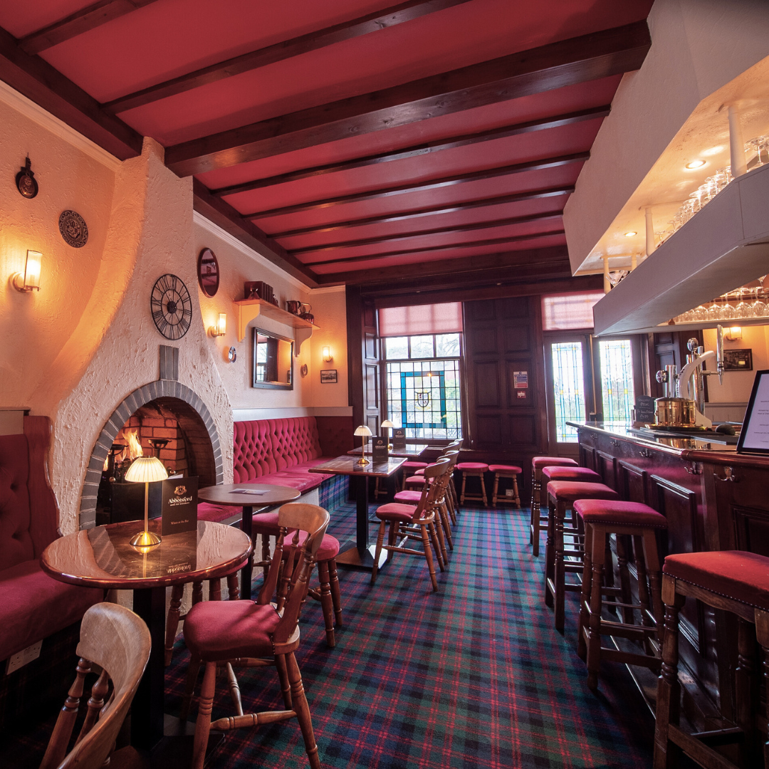 The Abbotsford Hotel, Bar & Restaurant in Ayr, Ayrshire since 1966